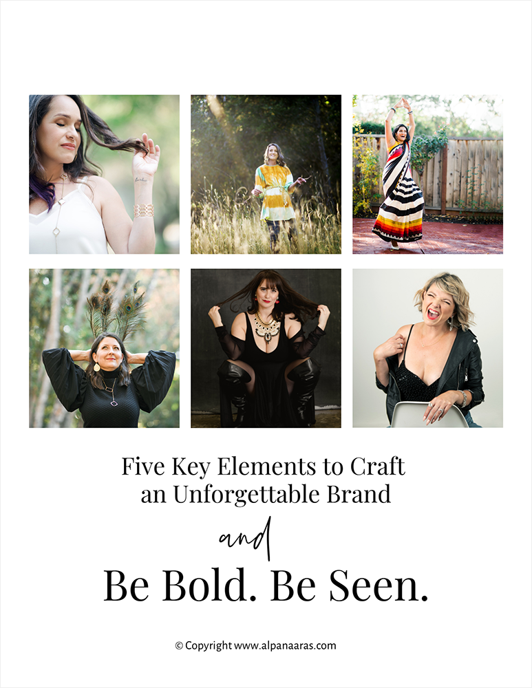 Freebie and Vision Brand Prompts - Alpana Aras: Empowering Women ...